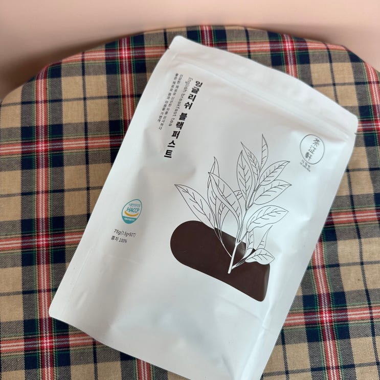 홍차추천 잉글리쉬 블랙퍼스트 밀크티 만들기 좋은 티백 네이버 블로그