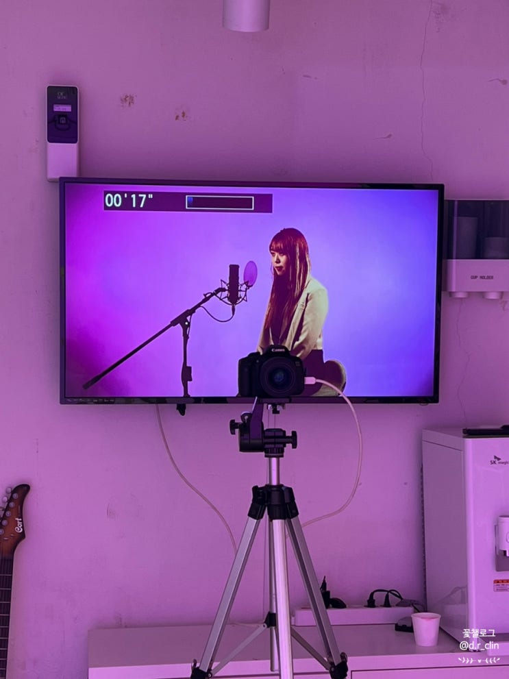 신림 데이트 코스 신림역 영상 제작해주는 서울녹음실 루나뮤직 후기 이색데이트 취미추천 커버곡녹음 네이버 블로그