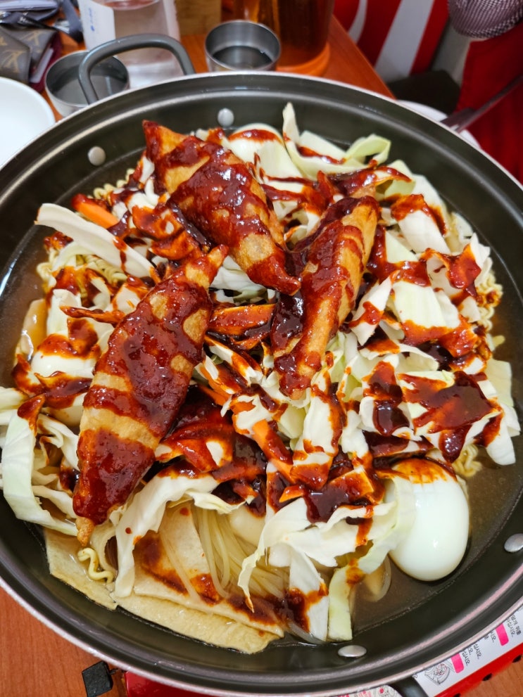 가양역 맛집 등촌동에 있는 신당동 즉석떡볶이 강서구청 사거리 맛집 네이버 블로그