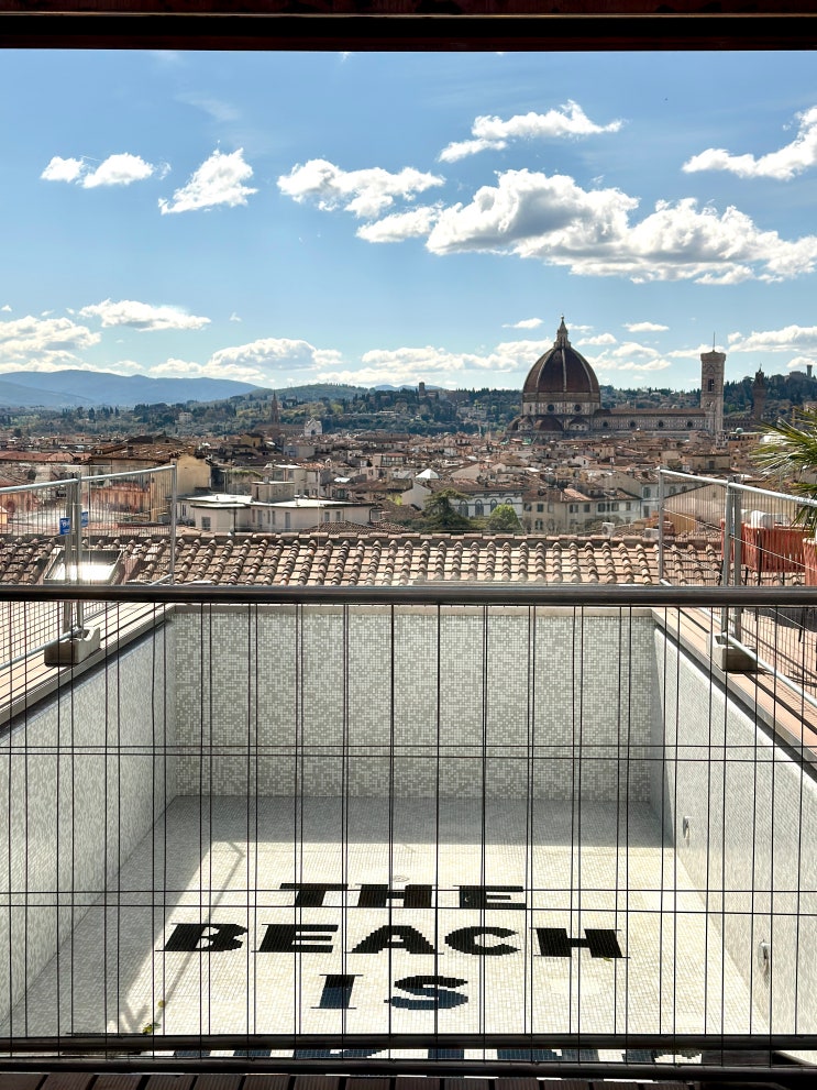 피렌체 호텔 TSH The Social Hub Florence Lavagnini 루프탑 수영장 숙소 : 네이버 블로그
