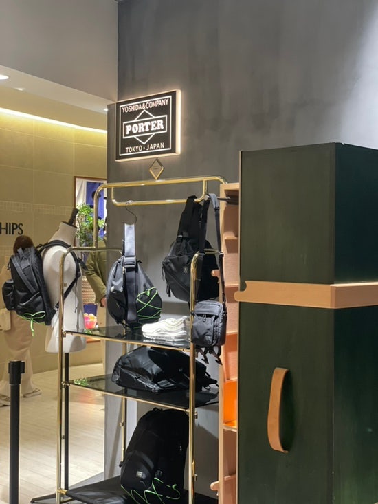오사카 쇼핑우메다 루쿠아 1100 손수건 한큐백화점 쿠보타만쥬 그랜드프론트 요시다 포터 난바파크스 비비안웨스트우드레드라벨