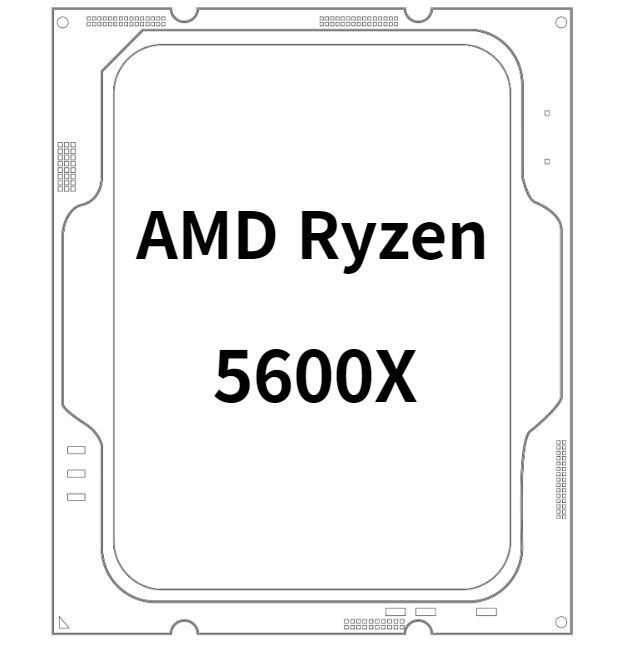 라이젠5 5600X 내컴퓨터 사양 보는법 CPU-Z : 네이버 블로그