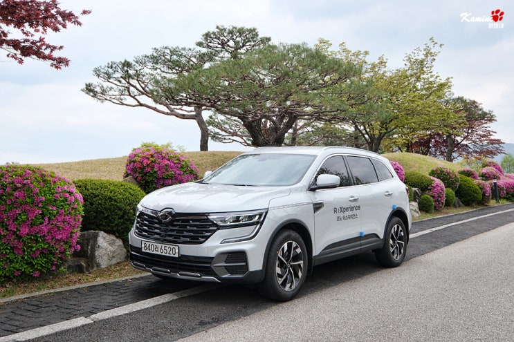 QM6 퀘스트 LPG 시승기, 화물밴 혜택에 LPG 효율까지 : 네이버 블로그