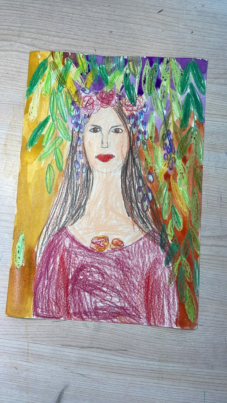 천경자ㅡ여인의 시(작가따라하기) : 네이버 블로그