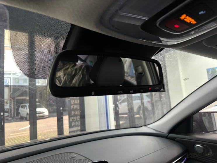 [DIY] 아반떼cn7 순정룸미러하이패스 장착하는 법 : 네이버 블로그