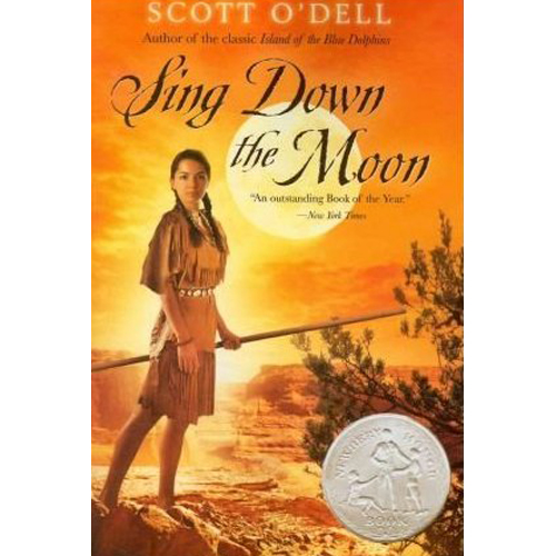 Sing Down the Moon 뉴베리 : 네이버 블로그