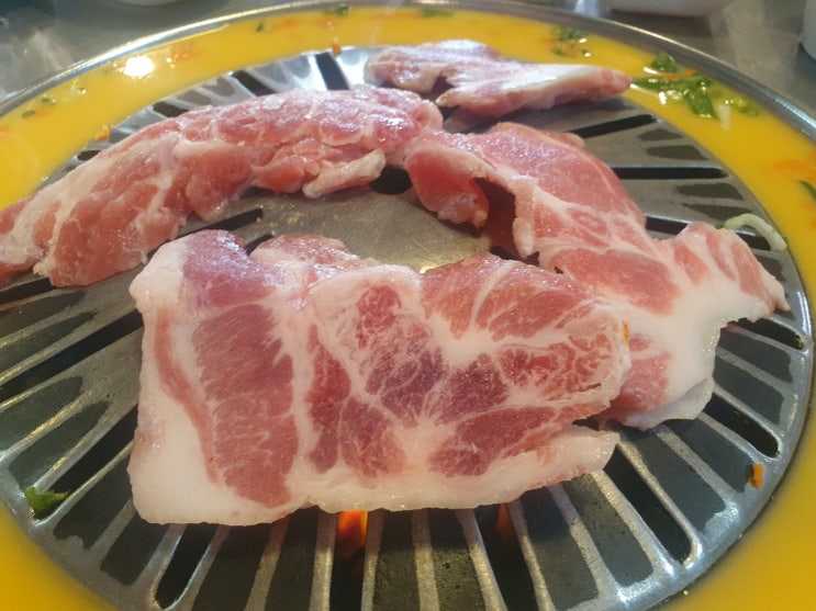 청주성안길맛집 불타는깡통껍데기 꽃목살 돼지껍데기 맛있는곳 네이버 블로그