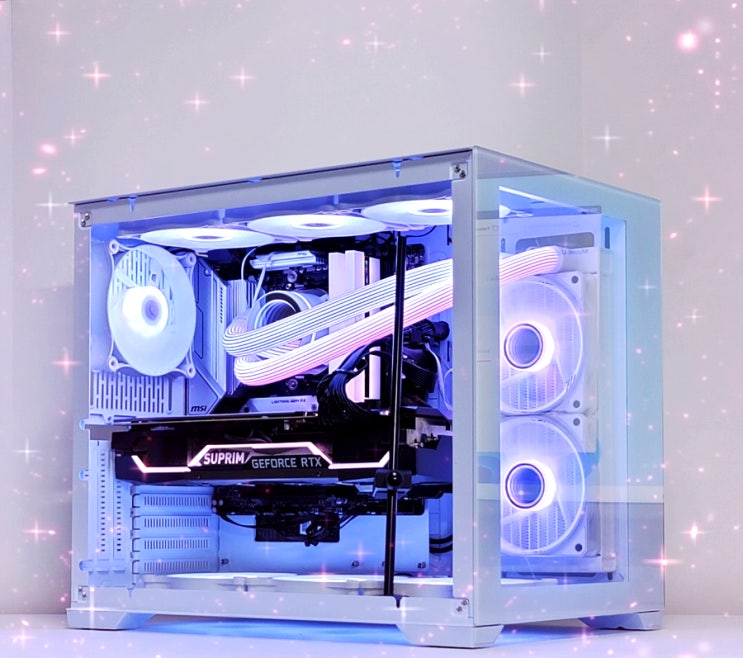 화이트 에디션 끝판왕 라이젠 5600x Rtx3080중고 저렴한 게이밍컴퓨터 견적 전주 조립컴퓨터 네이버 블로그