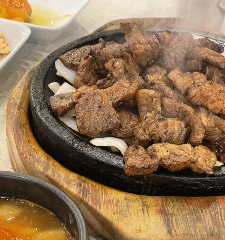 대전유성구 맛집 석갈비 맛집 ‘띠울석갈비 유성점 네이버 블로그