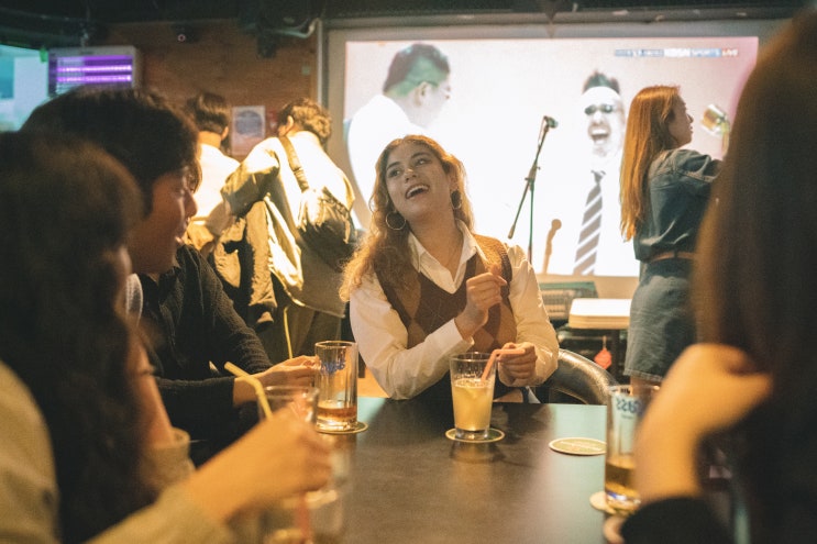 부산 서면 영어 회화 스터디 컬컴 서면점 랭귀지 파티 네이버 블로그