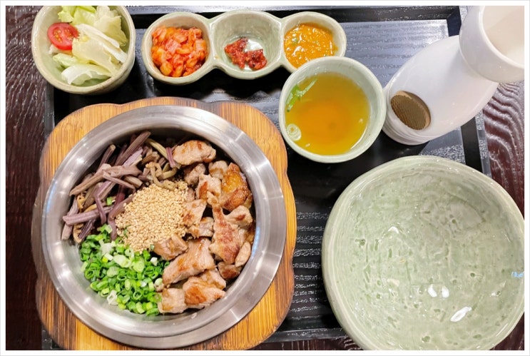 서초교대역 맛집 서울교대 점심 먹기 좋은 식당 솔솥 교대역점 네이버 블로그