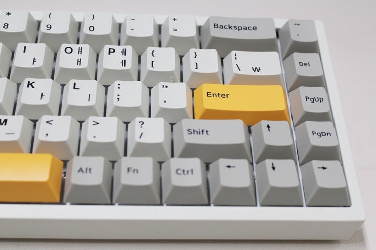 앱코 키보드 추천 K660M-L68 사용후기! : 네이버 블로그