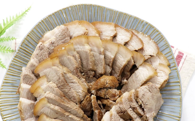 돼지고기수육삶기 전기밥솥 쌍화탕 수육 맛있게 삶는법 돼지 앞다리살 요리 네이버 블로그