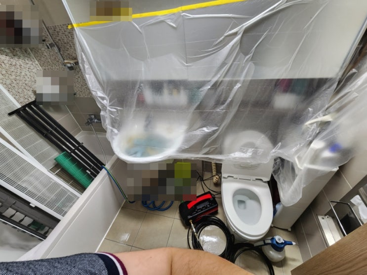 청주에어컨청소 가정용 시스템 에어컨 송풍팬 분해 네이버 블로그