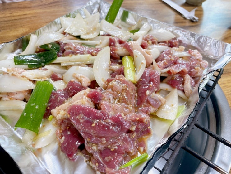 울산 삼동 맛집 청수골가든 궁근정 맛집 원조청수골가든 30년된 오리고기 청둥오리고기맛집 오리불고기 볶음밥까지 맛있게 비벼