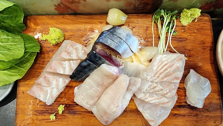 맛있는 숙성회를 배터지게 개포동 연스시 네이버 블로그