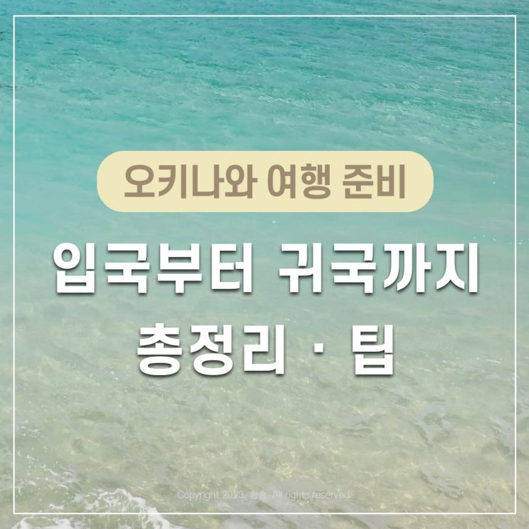 오키나와 나하공항 입국부터 귀국까지 총정리 팁 입국심사 나하공항 면세점 네이버 블로그