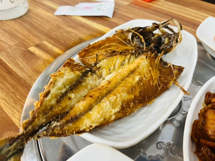 인천청라맛집 오로지한식, 청국장+제육+고등어구이 정식 후기, 엄마 손맛 제대로다 : 네이버 블로그