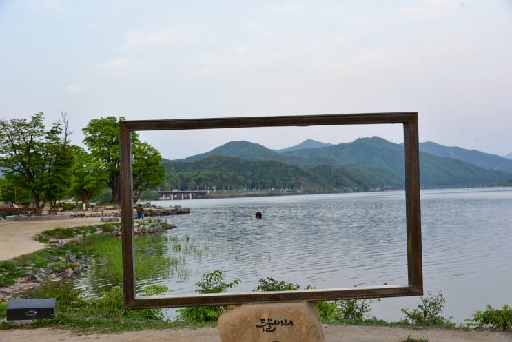 경기도 양평 가볼만한곳 양평 두물머리 차박 봄풍경 네이버 블로그