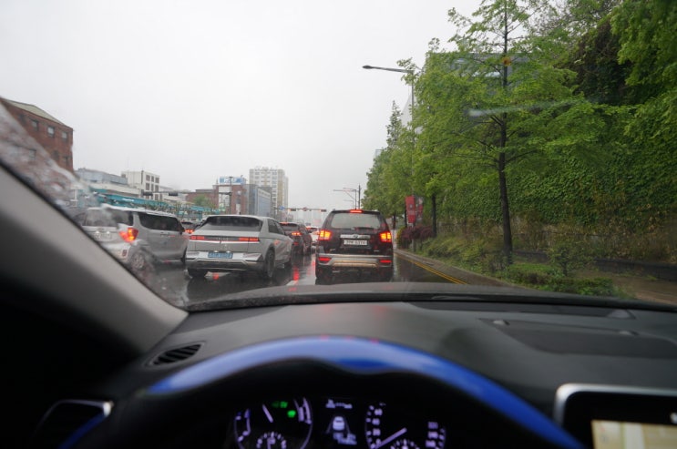 그랜저IG 하이브리드 ASCC,HDA 스마트센스 패키지 시공 : 네이버 블로그