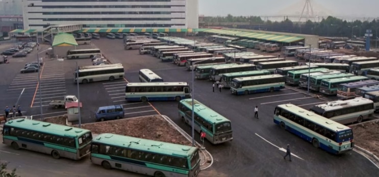 경기여객RB585직행버스 : 네이버 블로그