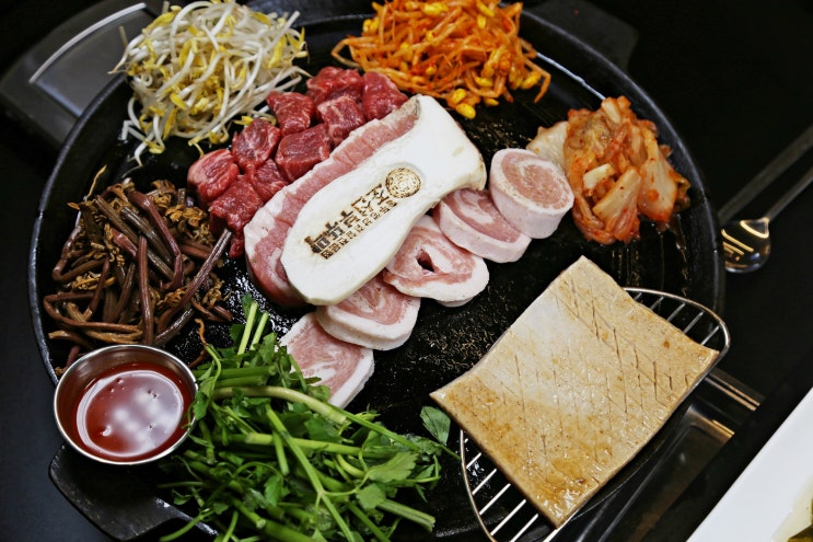 평택 고덕 맛집 삼겹살전문점 조선부뚜막 And 맥도날드 평택서정dt점 방문후기 네이버 블로그