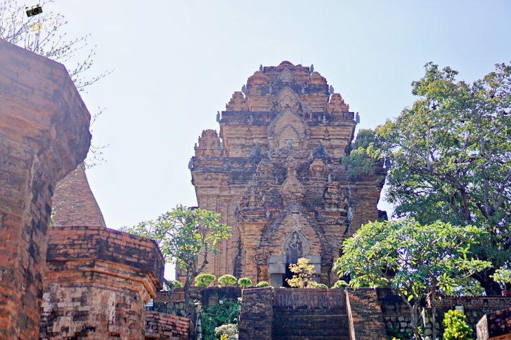 베트남 나트랑 가볼만한곳 포나가르사원 Ponagar Temple : 네이버 블로그