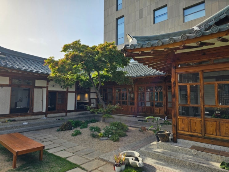 대구 한우 오마카세 남구 분위기 좋은 한옥집 이천우화 부모님 환갑잔치 가족 모임 후기 네이버 블로그