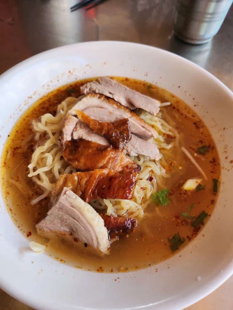 사이리) 995 Roasted Duck : 네이버 블로그