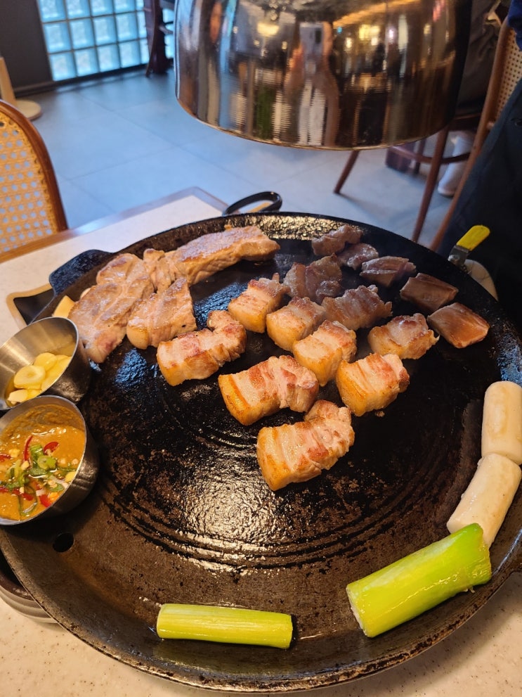 전주 신시가지 고기집 몽유도 간만에 제대로 된 고기 먹고 왔어요 네이버 블로그