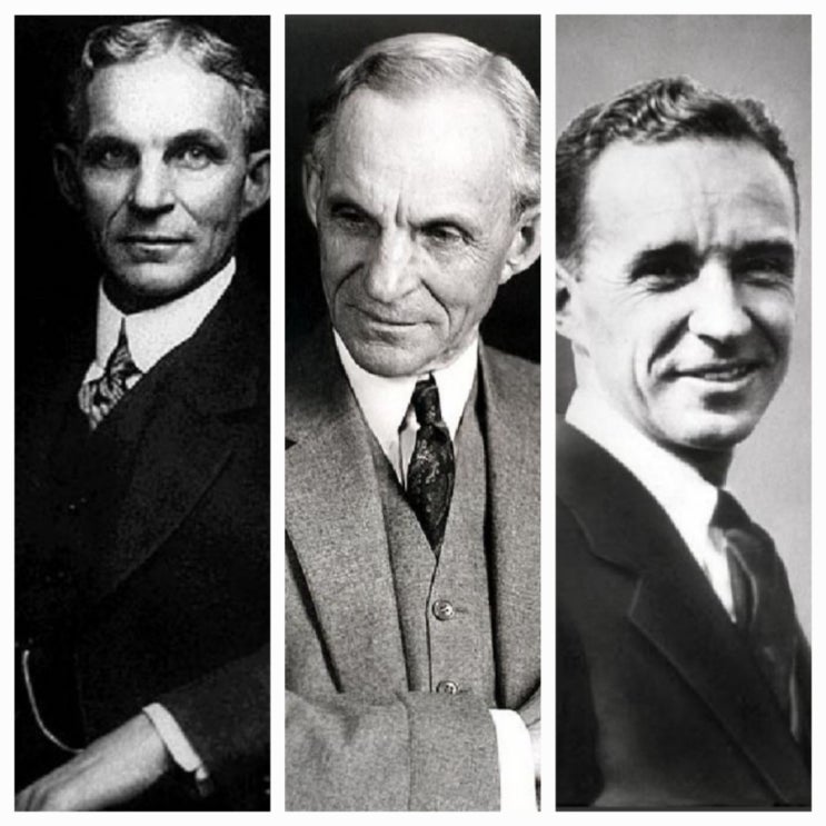 Henry Ford's Success Story: Lessons Learned from the Father of the ...