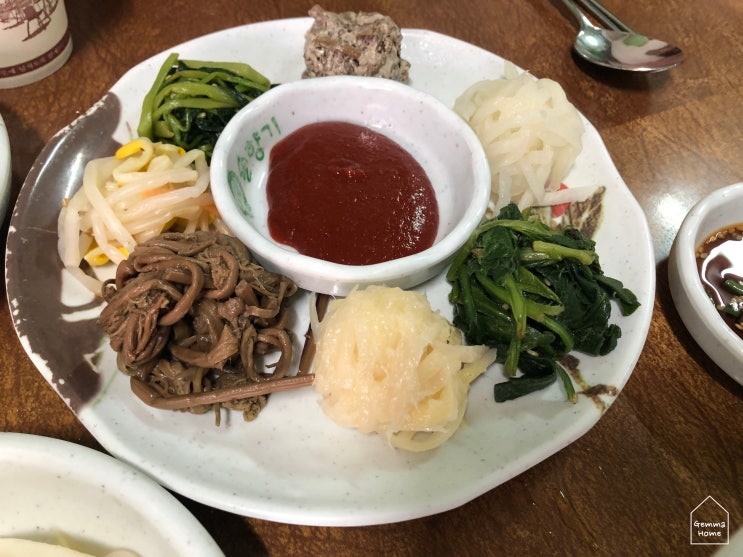 ::고양맛집:: 솔향기 쭈꾸미 : 네이버 블로그