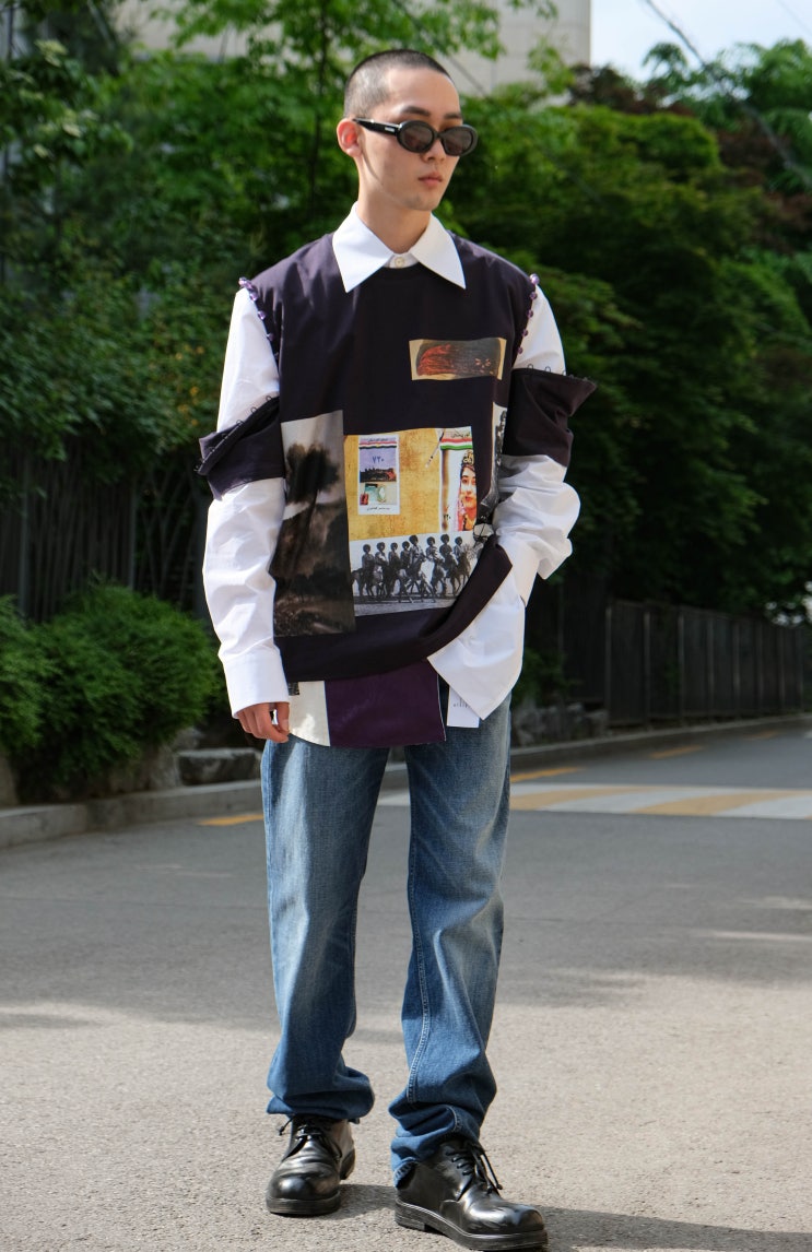 [MECLADS 맥클래즈] 2023 S/S Style Suggestions / Namacheko / 나마체코 / Martine Rose / 마틴 로즈 / Marsell ...