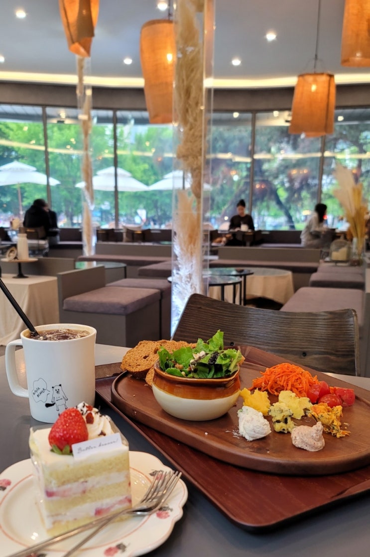 범계 카페 존맛 브런치 가득 분위기 찐맛집 버터비버 🧈 라운지피톤 네이버 블로그