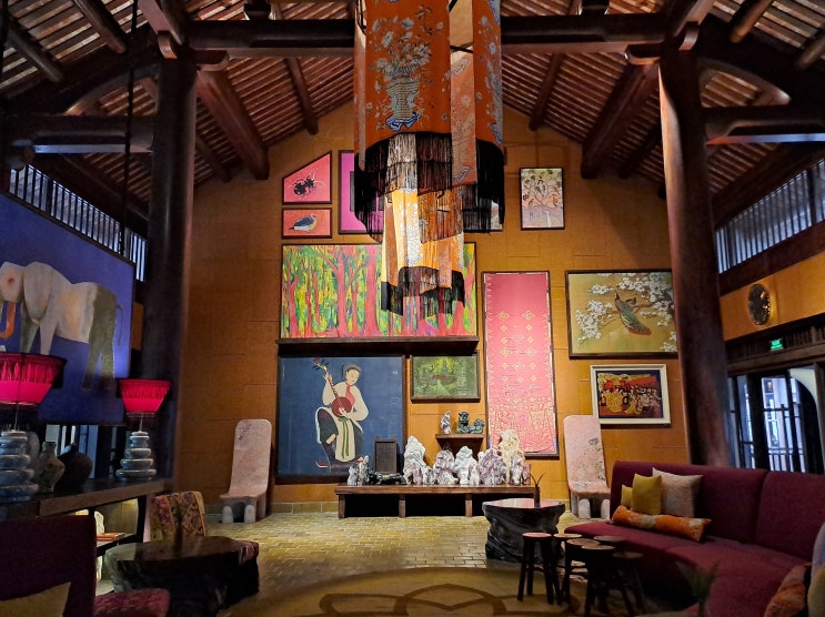 하노이 근교 옌뜨 여행 2일차 - [Legacy Yen Tu - MGallery/ 옌뜨 MGallery] 후기 : 네이버 블로그