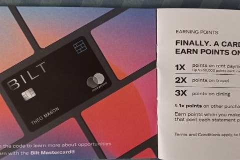 월세를 수수료 없이 내는 신용카드(Bilt Card-혜택 정리와 추천링크) : 네이버 블로그