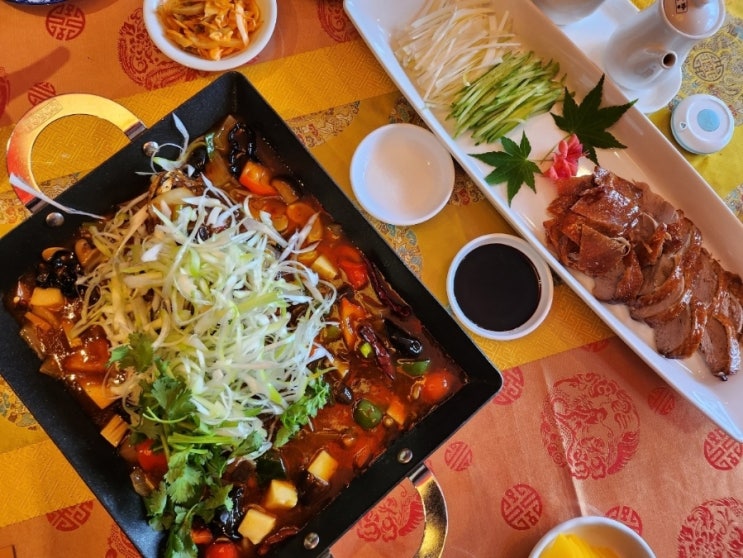 홍대 서울 연희동 맛집 연경 연희점연희동 중식당 홍대 가족모임북경오리 네이버 블로그