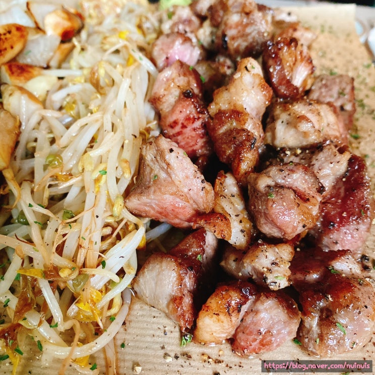 을지로 맛집 골든포크 분위기 좋은 고깃집 을지로 힙지로 고기맛집 내돈내먹찐후기 네이버 블로그