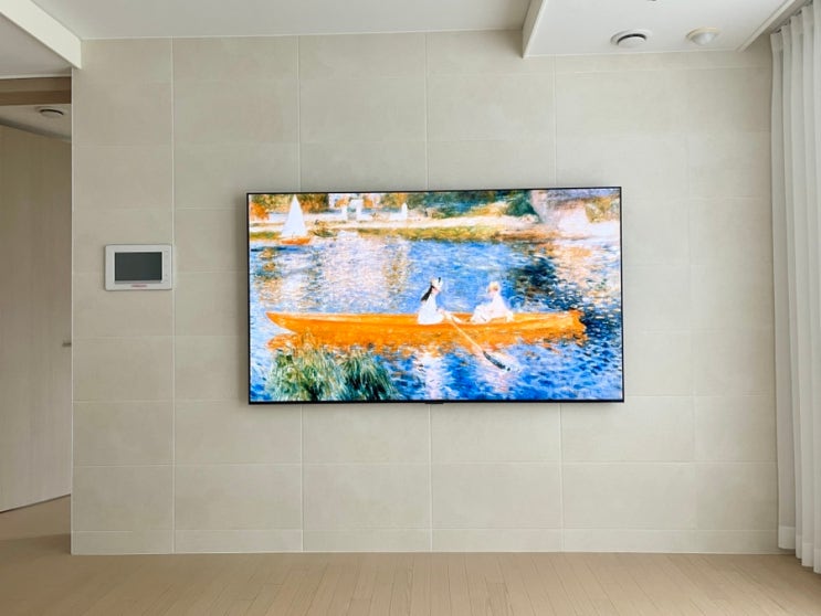 [결혼준비] W5. 신혼집 리모델링 + LG 혼수가전수령 후기 : 네이버 블로그