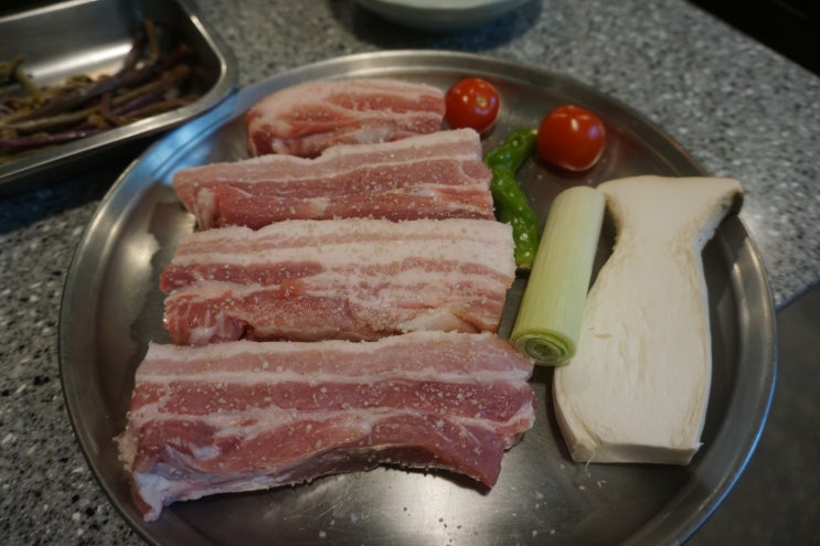 구래동 고기 맛집은 제줏간 김포구래점 네이버 블로그
