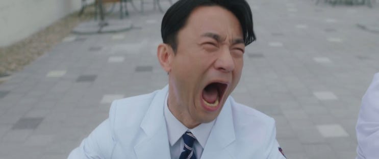 [JTBC 토일드라마 닥터 차정숙 7화 리뷰/후기] - 바람 피는 못난놈이 사랑스럽기도 힘든데 말이야 : 네이버 블로그