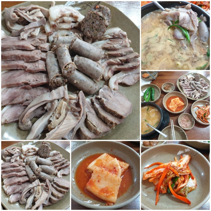 강릉맛집순대국맛집오소리감투백암왕순대강릉강남동박철수박철수교수덕산박철수교수맛집한림성심대학교입학홍보처장