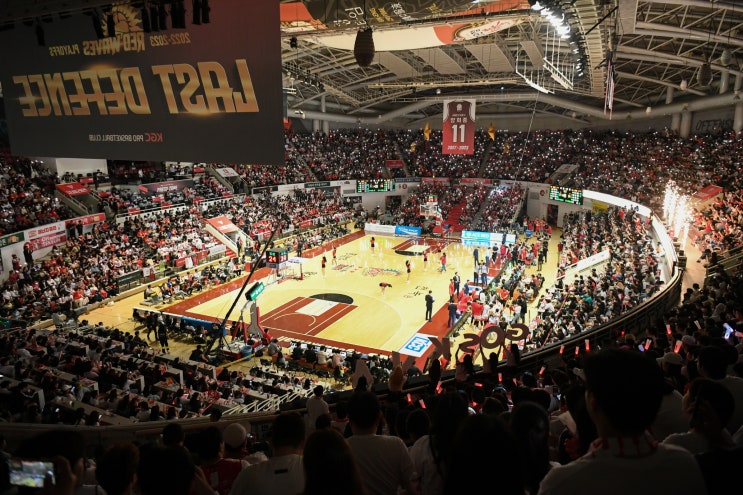 역대급 명승부, 2022-2023 KBL 프로농구 챔피언결정전 7차전, 안양KGC vs. 서울SK : 네이버 블로그