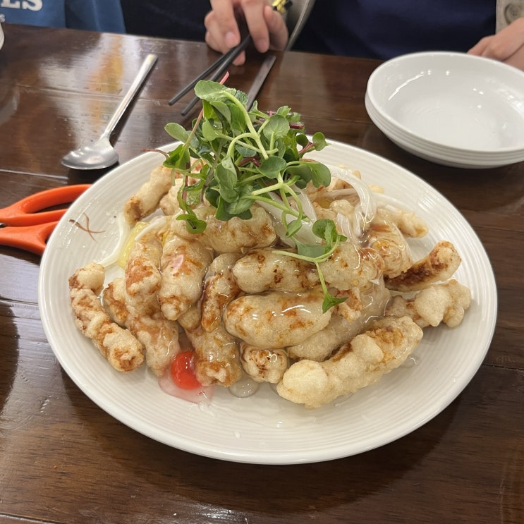 안양 맛집 중화반점 깔끔한 고기짬뽕 바삭바삭 맛있는 탕수육에 맛도 있고 푸짐해서 만족하고 먹고온 박달동 맛집 안양 중국집