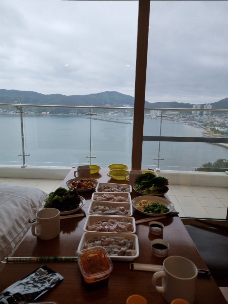 호텔 내돈내산 솔직리뷰 전객실 오션뷰 쾌적하고 넓은 소노캄거제 패밀리클린 1박2일 후기 네이버 블로그