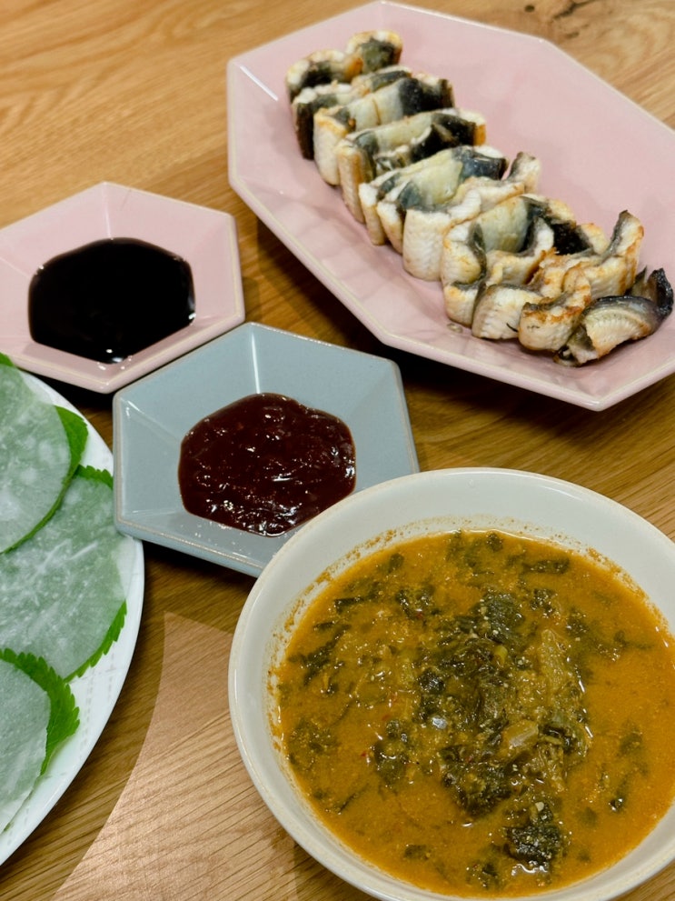순천 조례동맛집 순천장어맛집 가정의 날 선물추천 삼대장어 네이버 블로그