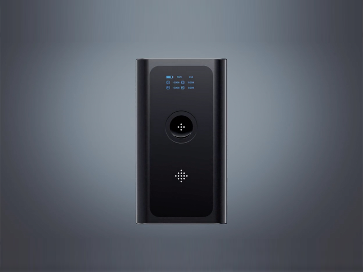 맥세이프 호환 및 6개의 장치를 동시에 충전하는 27,000mAh 보조배터리, BOLD 2 : 네이버 블로그