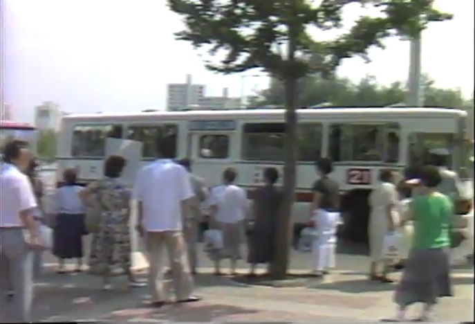 삼선버스21번BS105L시내버스 : 네이버 블로그