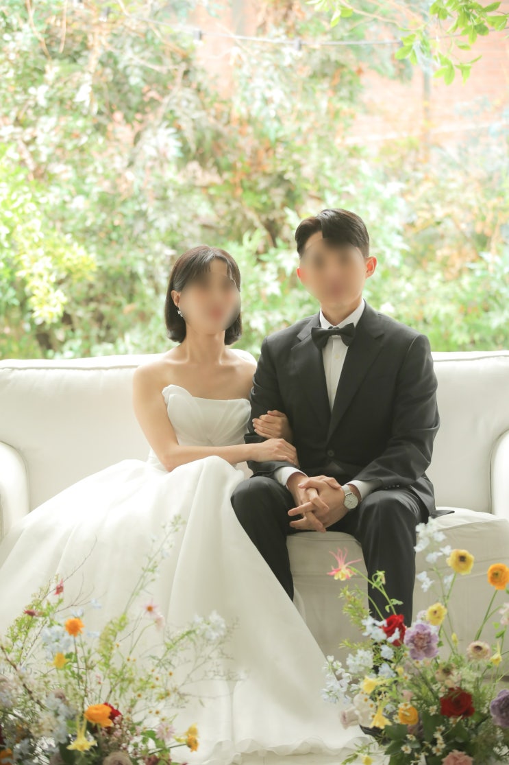 라앤디스튜디오_셀렉후기_단발웨딩 ♪ : 네이버 블로그