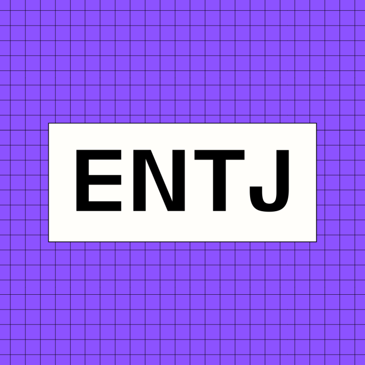 ENTJ(엔티제) 성격유형 총정리! (특징, 단점, 스트레스 등) : 네이버 블로그